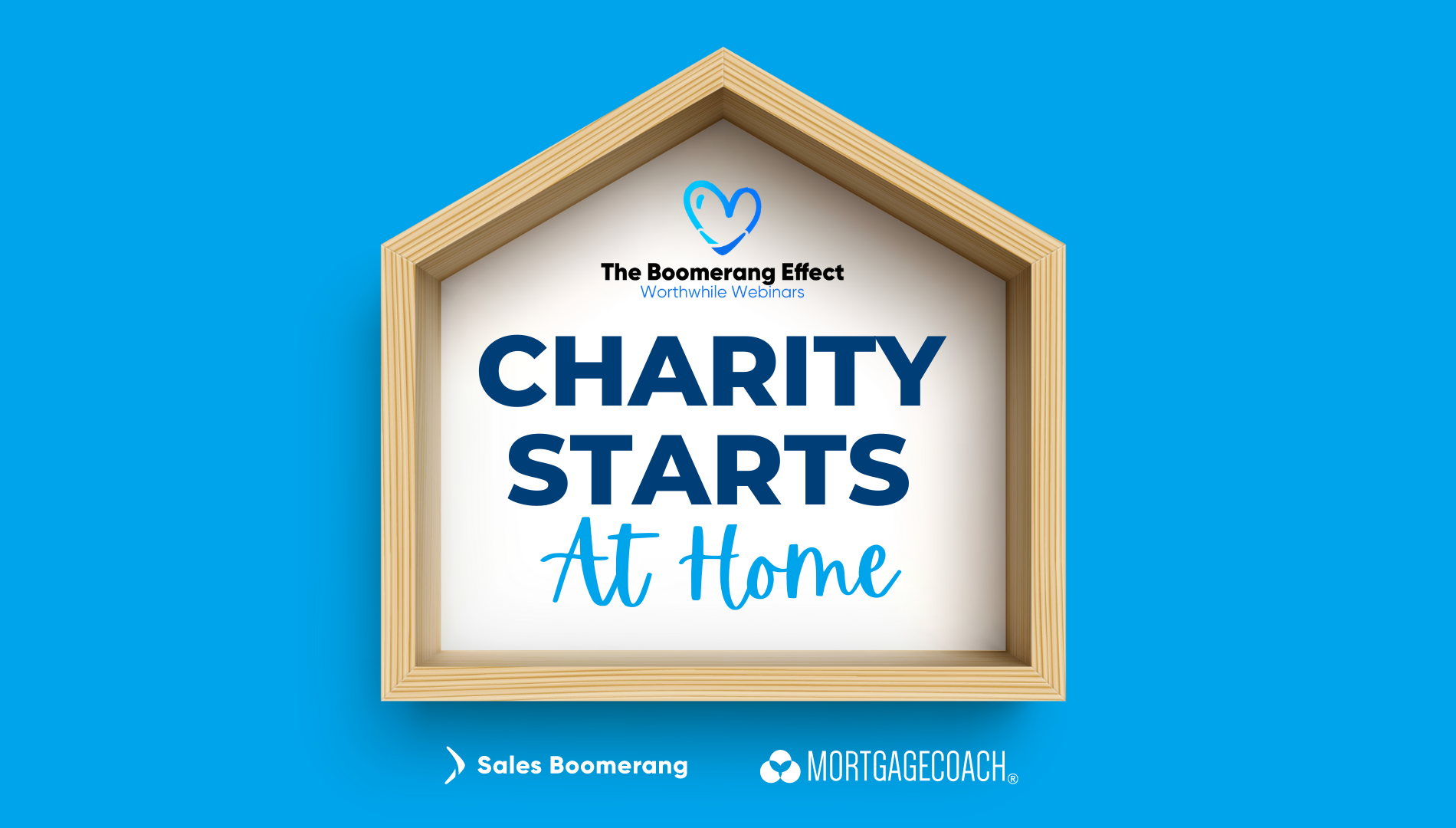 Charity Starts at Home